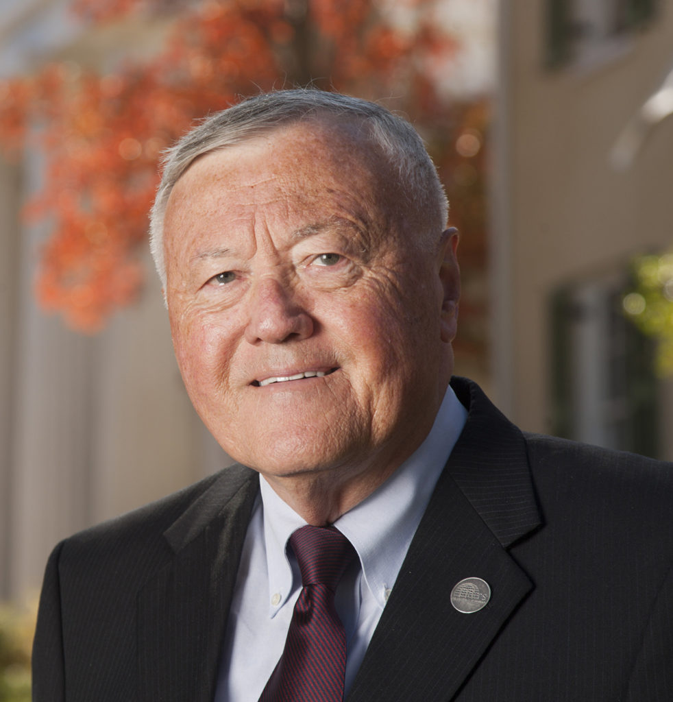 Board of Visitors - SPIA