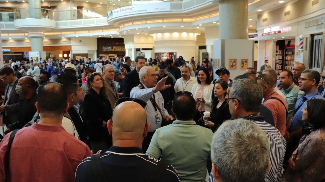 CITS Hosts Inaugural Comprehensive Border Management Academy - SPIA