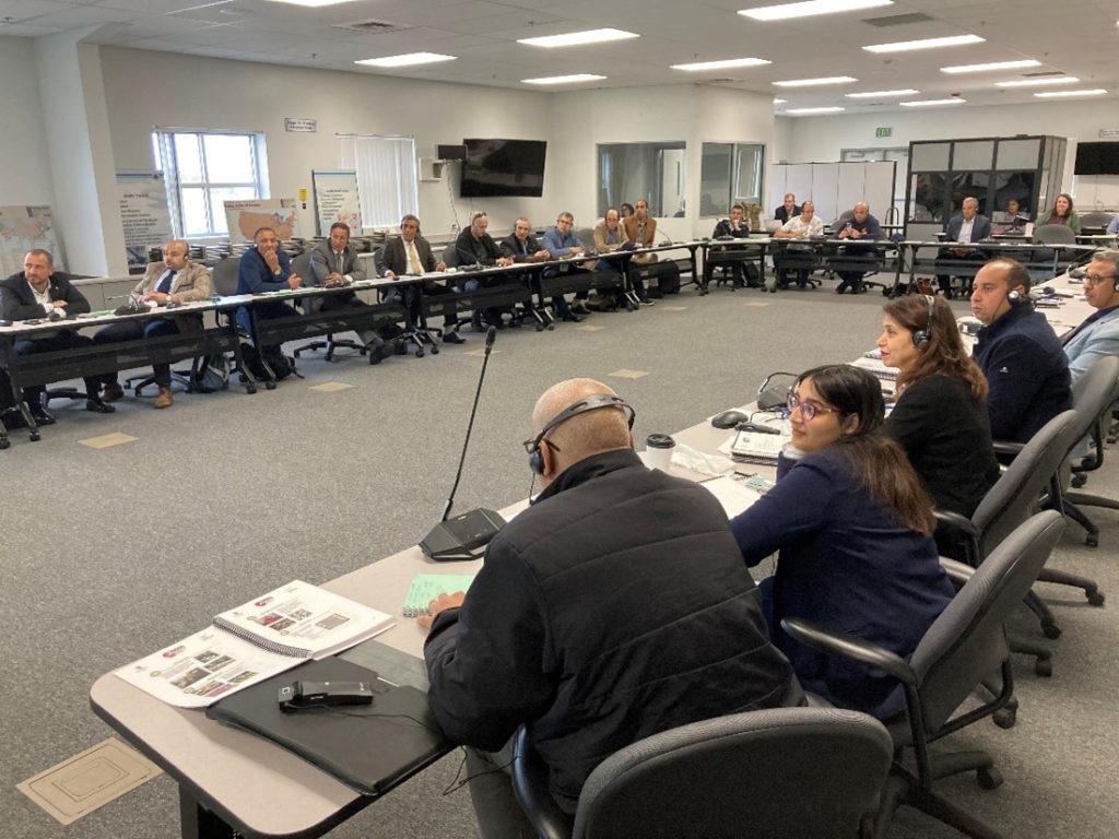 CITS Hosts Inaugural Comprehensive Border Management Academy - SPIA