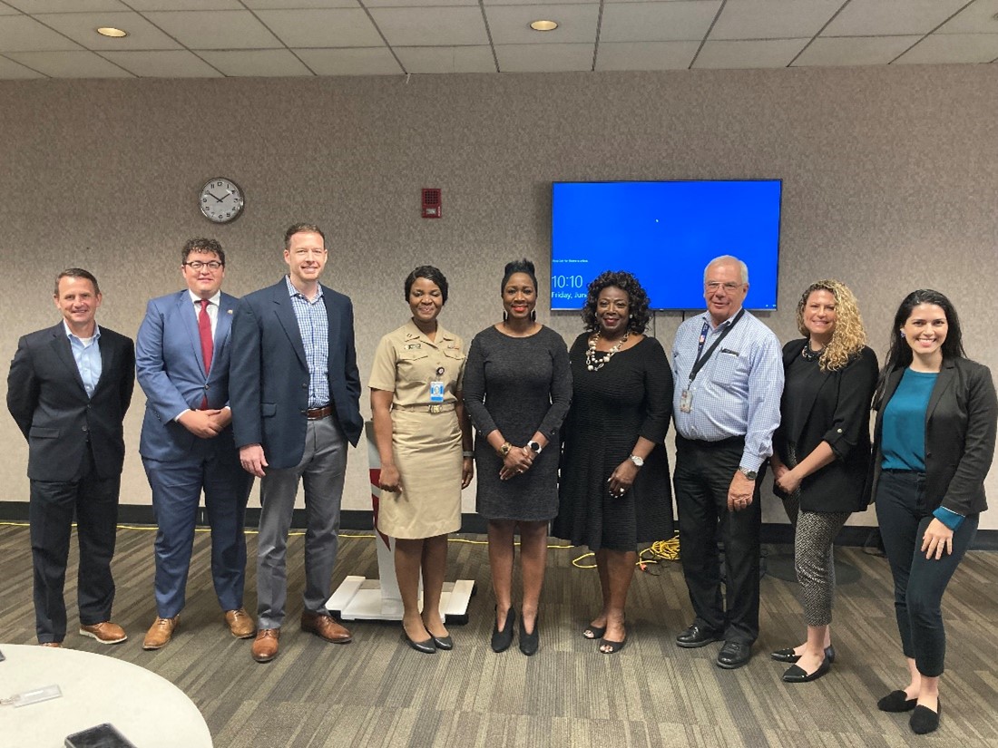 CITS Hosts Inaugural Comprehensive Border Management Academy - SPIA